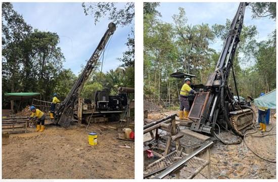 Besra Gold Announces Significant Strides In Jugan Project BFS H1 2025 ...