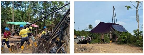 Besra Gold Announces Significant Strides In Jugan Project BFS H1 2025 ...