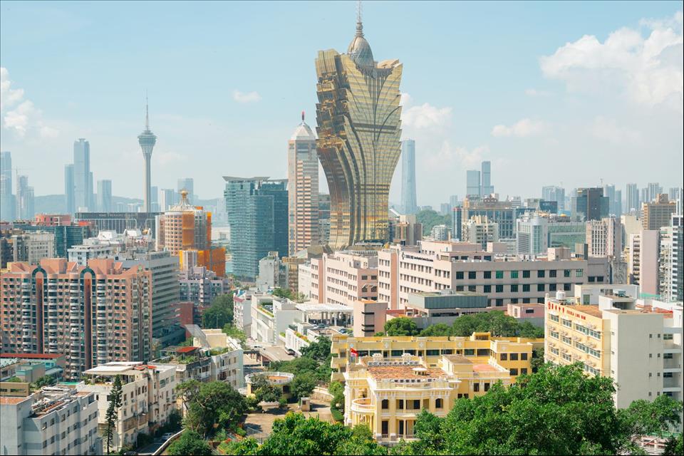 How Macau's Second World War Experience Shaped The Territory