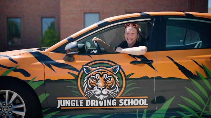 Jungle Driving School Omaha Revolutionizes Teen Driver Education With ...