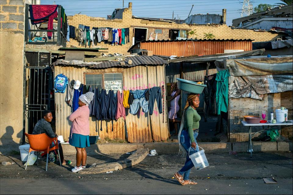 Jobless Young South Africans Often Lose Hope: New Study Proves The ...