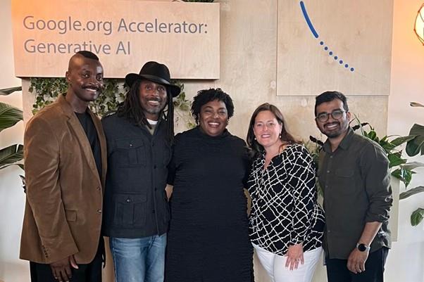 Paritii Joins Google's 2025 Generative AI Accelerator To Transform Student Support With AI ...