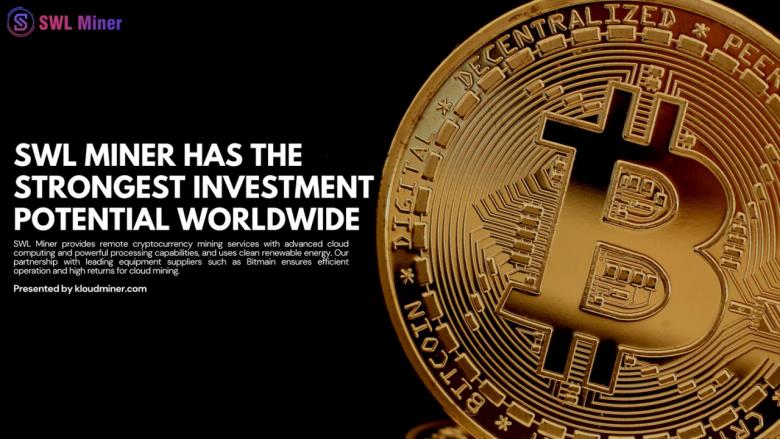 SWL Miner Unveils New Era Of Passive Crypto Income