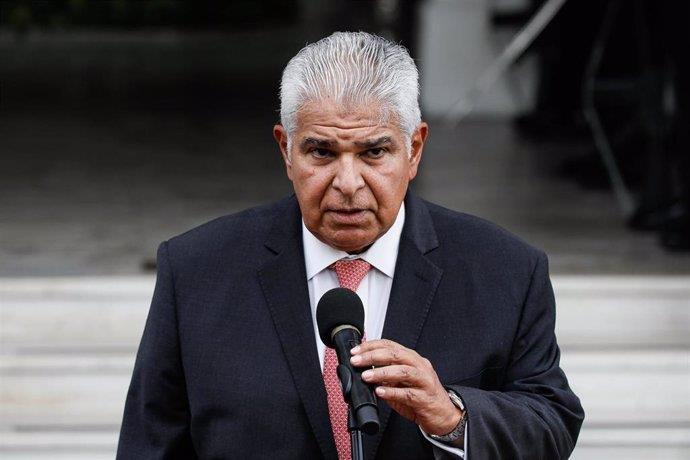 Panama President Mulino Seeks Support For Vital Río Indio Water Project