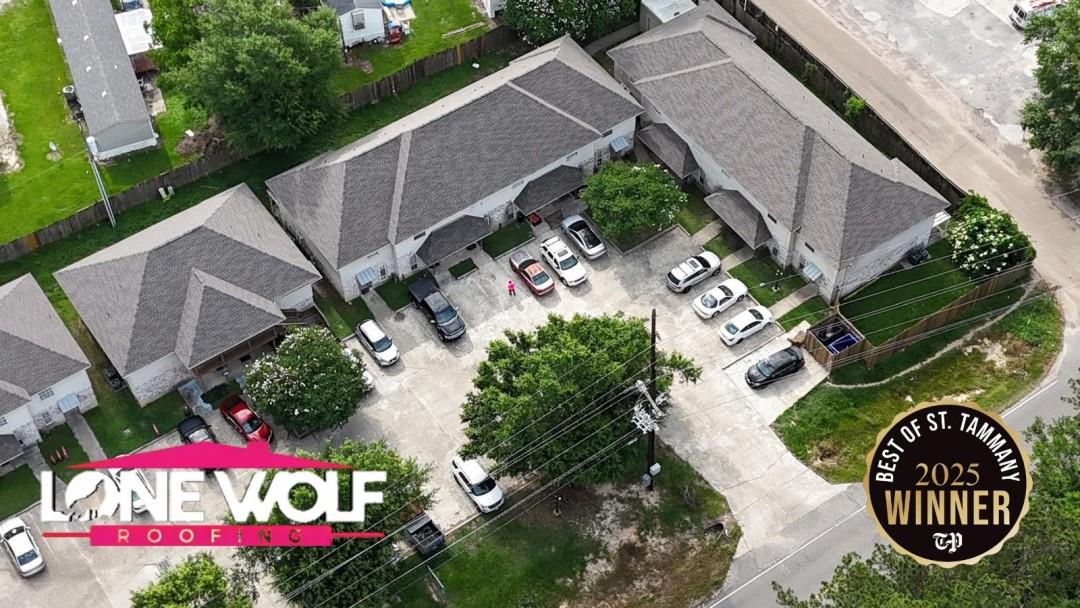 Lone Wolf Roofing Recognized As Louisiana's Leading Roofing Company