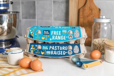 Nestfresh Unveils Humanely Hatched Packaging, Reinforcing Leadership In Ethical Egg Production