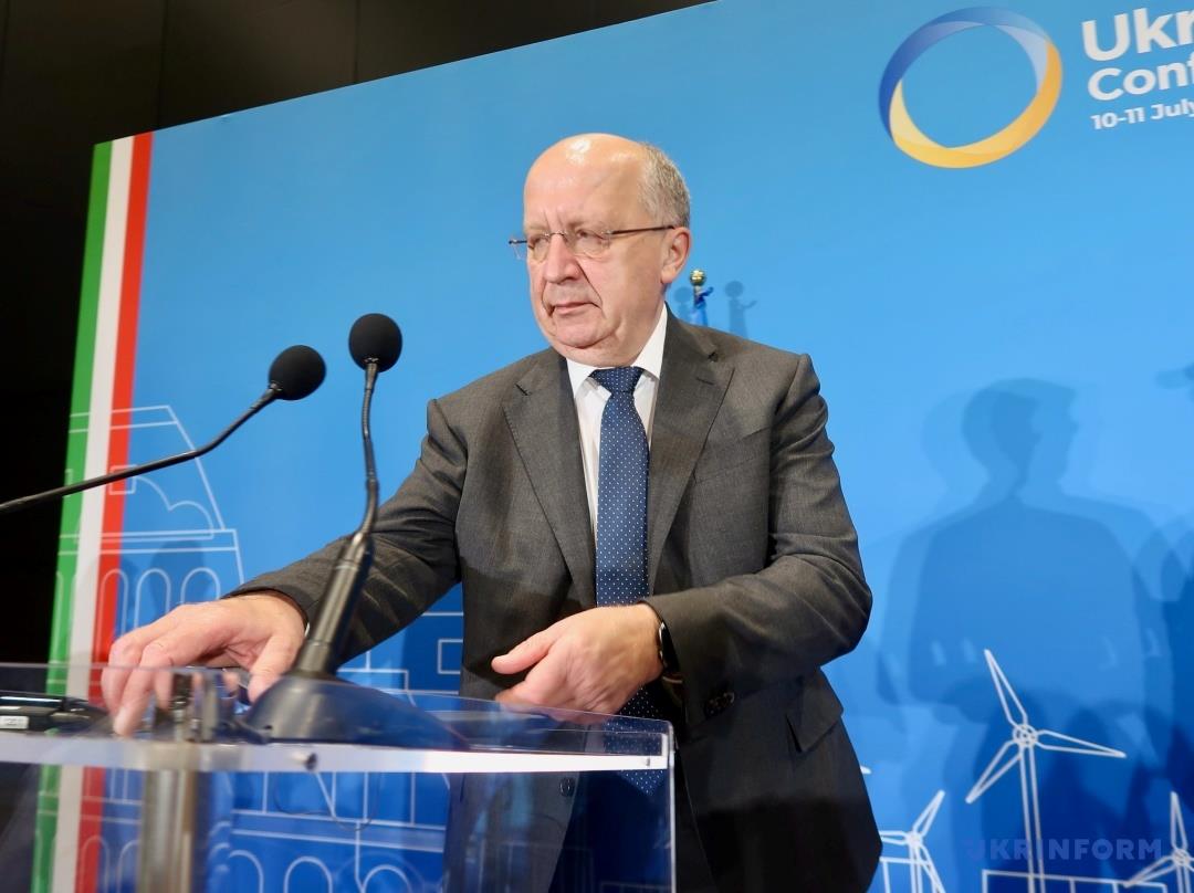 Ukraine, EU Launch Joint Initiative To Develop Defense Innovations With ...