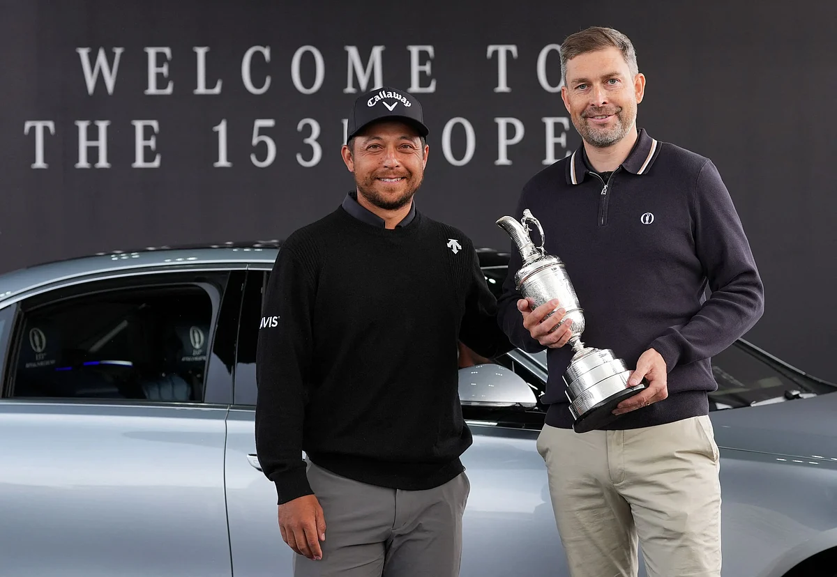Golf Spotlight: Royal Portrush Hosts 153Rd Open Championship Amid High ...