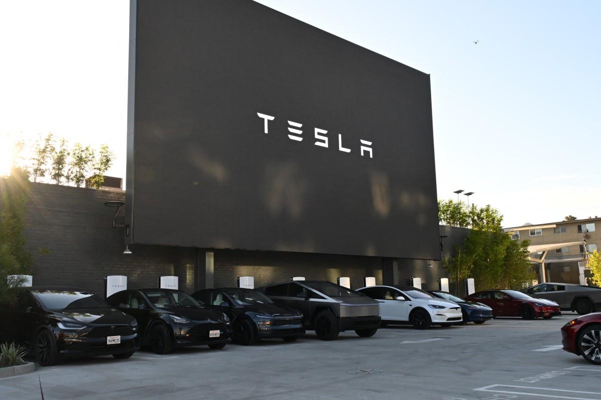 Tesla Marks India Entry With First Showroom
