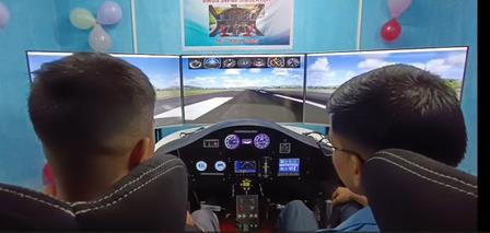 Manipur Air Squadron NCC Inaugurates State's First Aircraft Flight ...