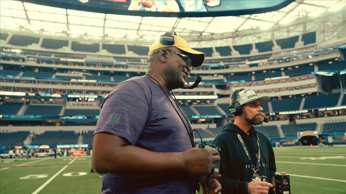 Sony’s New NFL Coach’s Headsets are Set to Debut on the Sidelines for ...