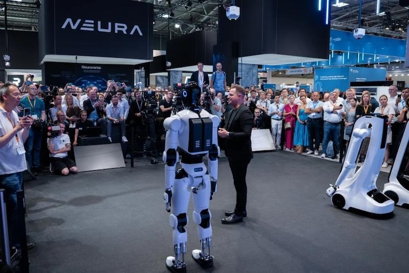 Why Resilient Chips Are Critical For Home Robotics: Exclusive Interview ...
