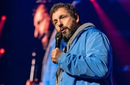 Fan Pressure Led Adam Sandler To Bring Back 'Happy Gilmore' After Over ...