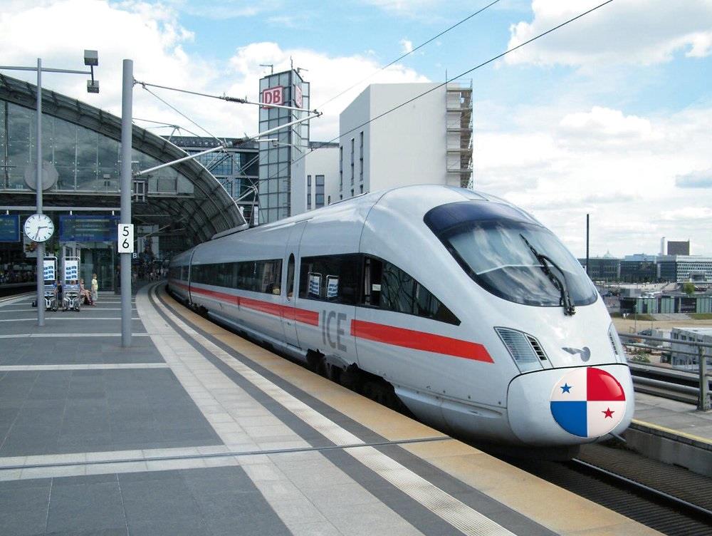 United Kingdom Interested In Financing The Panama-David-Frontera Train