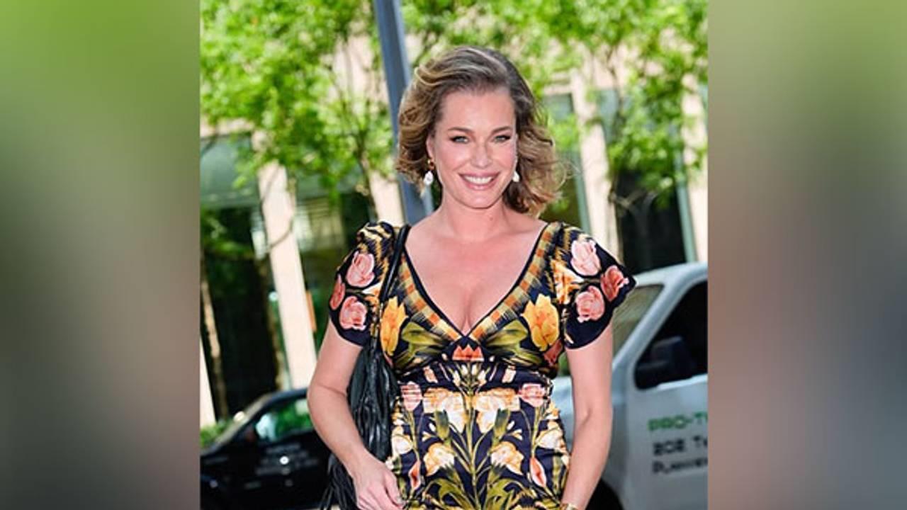 Rebecca Romijn Returns As Mystique In Avengers: Doomsday, Filming ...