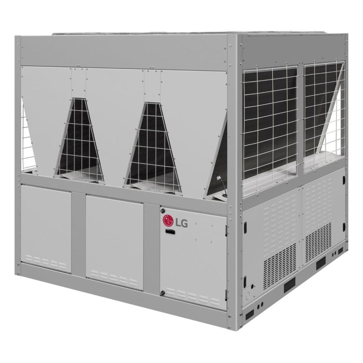Next-Generation Commercial HVAC System With Lower Global Warming ...