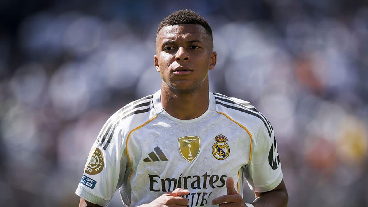 Kylian Mbappe: Will Real Madrid's 'Turtle' Match Cristiano Ronaldo's ...