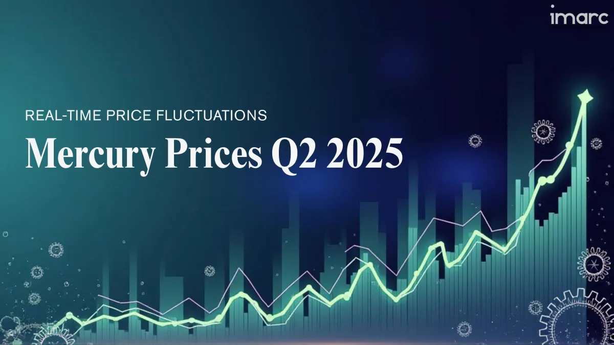 Mercury Prices Q2 2025: Real-Time Price Fluctuations, Index, Chart And ...