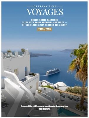 Internova Travel Group Announces Its New 2025-2026 Distinctive Voyages ...
