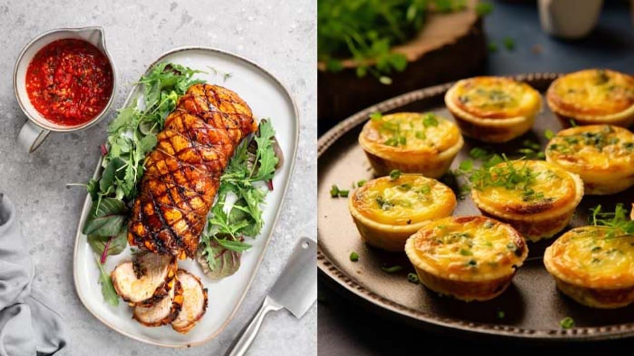 Healthy Meal Prep Ideas For Busy People: Quick Recipes To Eat Clean Daily