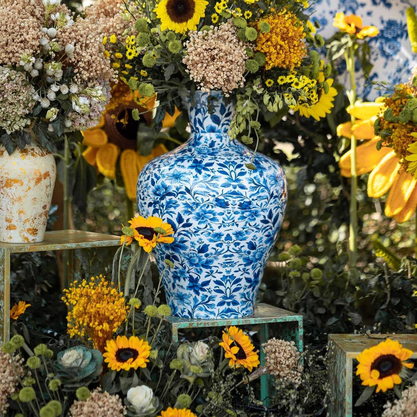 Luxury Floral House The Floral Bazaar Unveils New Initiative To Elevate ...