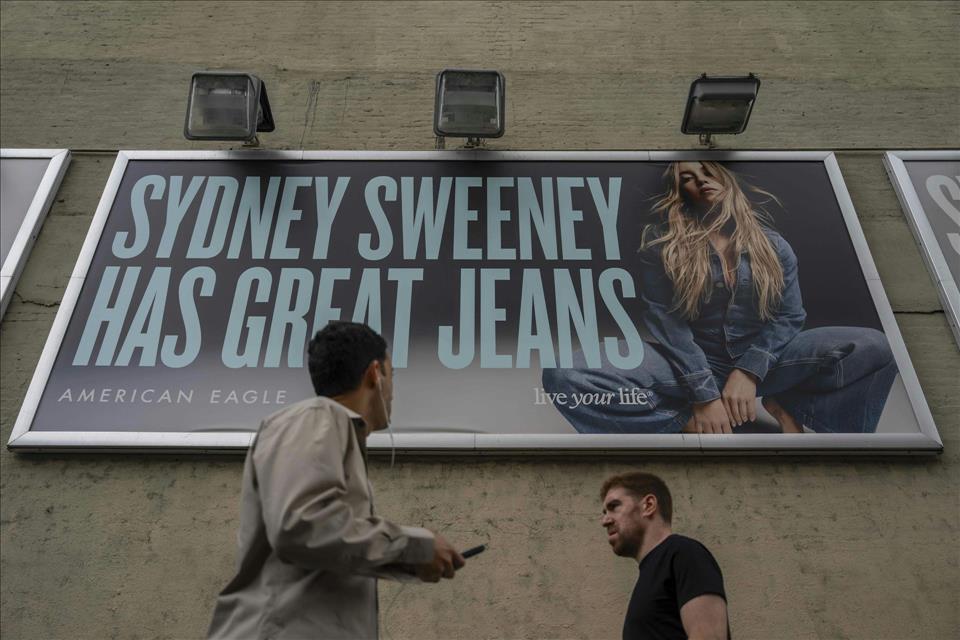 Why Sydney Sweeney's American Eagle Campaign Is Part Of A Wider ...