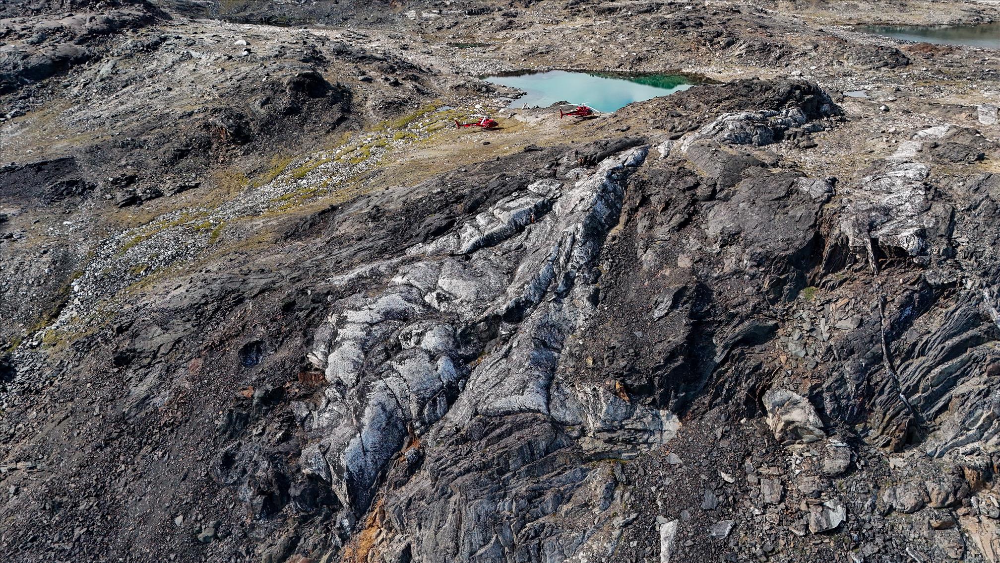 Greenland Lithium Pegmatite Field Significantly Expanded By Brunswick ...