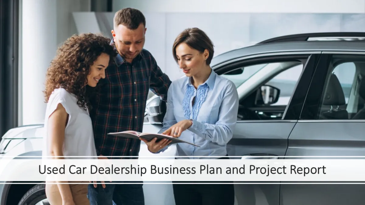Used Car Dealership Business Plan 2025: Startup Costs And Budgeting
