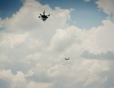 Hoverfly Unveils New UAS Solution - NEXUS: Revolutionizing The Future ...