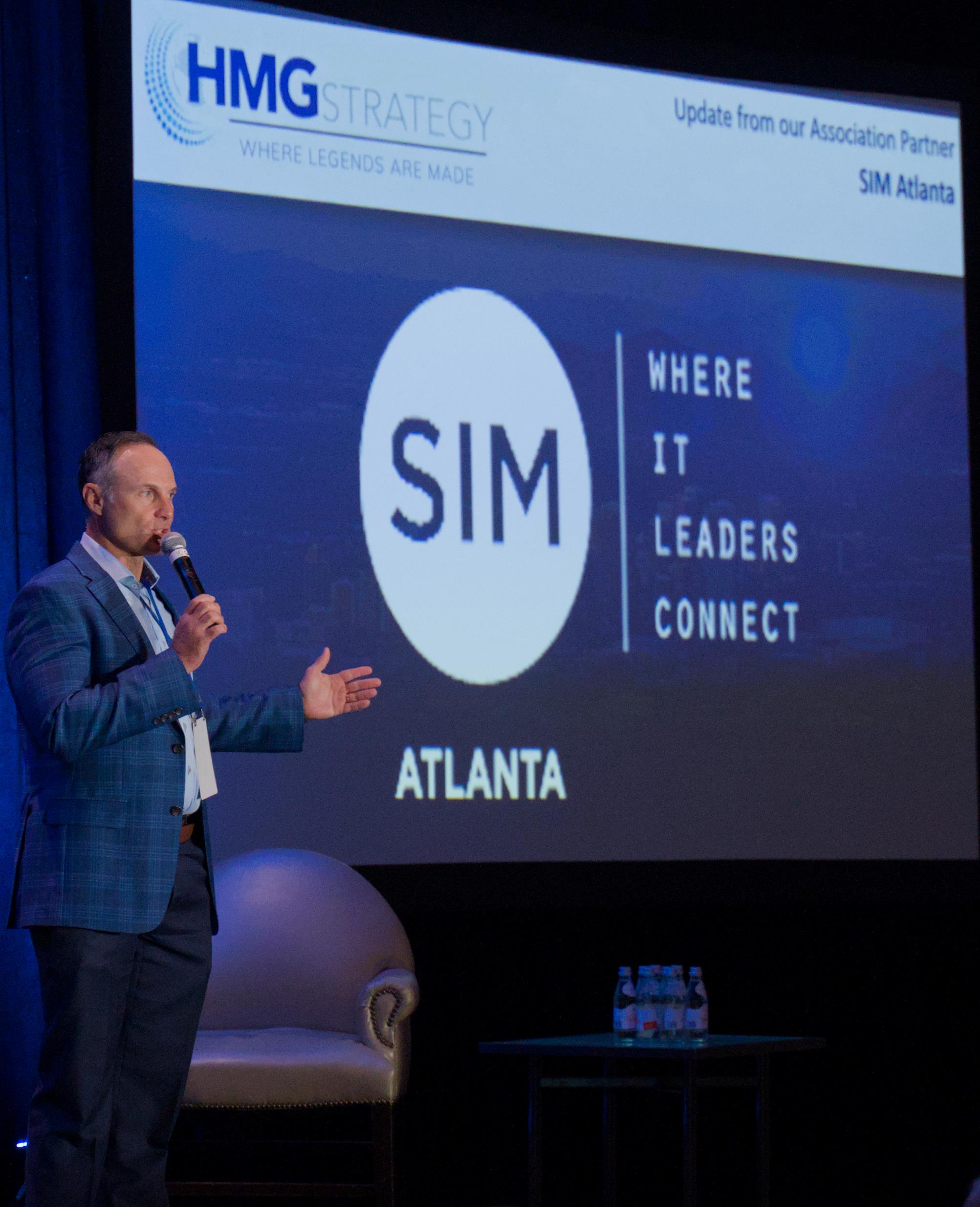 Just One Week Away! Register Now For The HMG Strategy Atlanta C-Suite ...