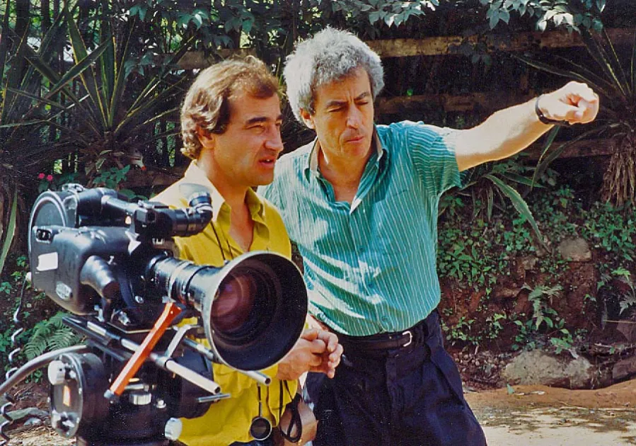 Swiss Director Simon Edelstein's Triumphant Return To Locarno, 50 Years ...