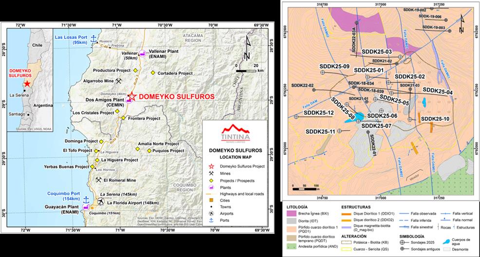 Tintina Mines Completes Drilling Campaign And Reports Key ...