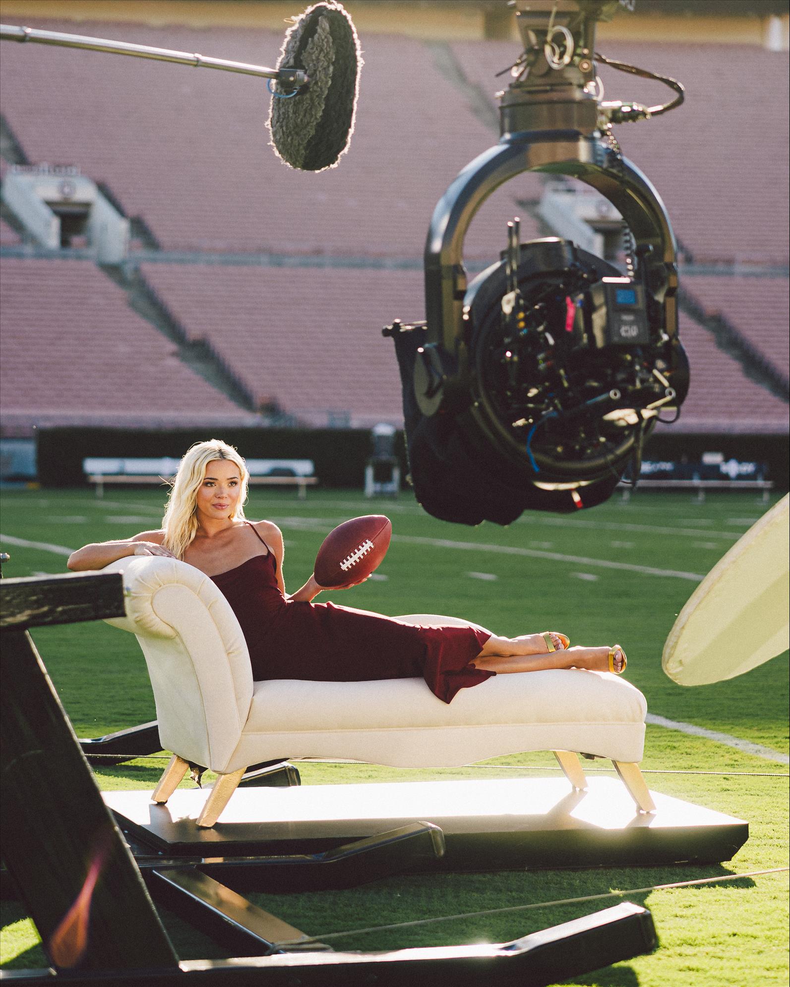 Fanatics Sportsbook And Athlete Livvy Dunne Change The Game With New ...