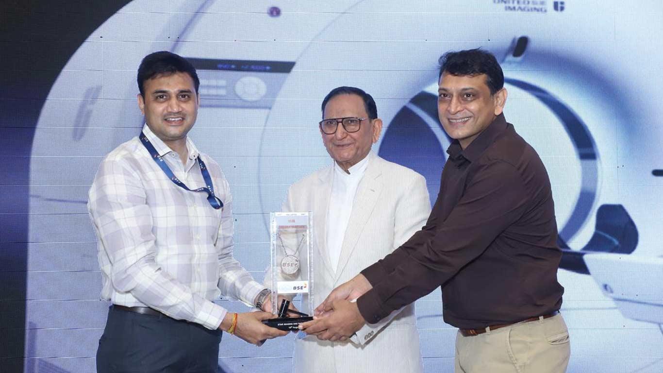 Star Imaging And Path Lab Lists On BSE SME At Discount To IPO Price