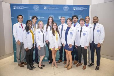 Peach State Health Plan And The Medical College Of Georgia At Augusta ...