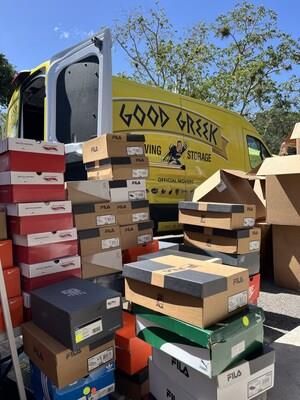 Good Greek Moving & Storage Powers Back-To-School Success Across South ...