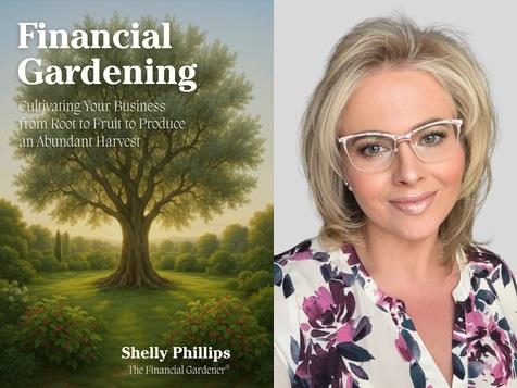 A Blueprint For Business Growth Shelly Phillips's Newly Released Book ...