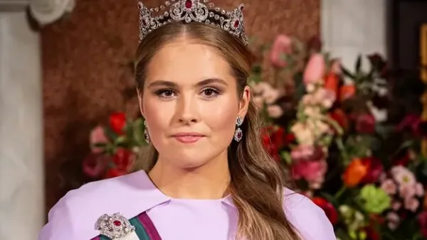 Dutch Crown Princess Catharina-Amalia Targeted In Deepfake Pornography ...