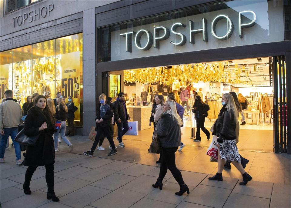 Topshop's Return To The High Street Must Appeal To Gen-Z To Succeed