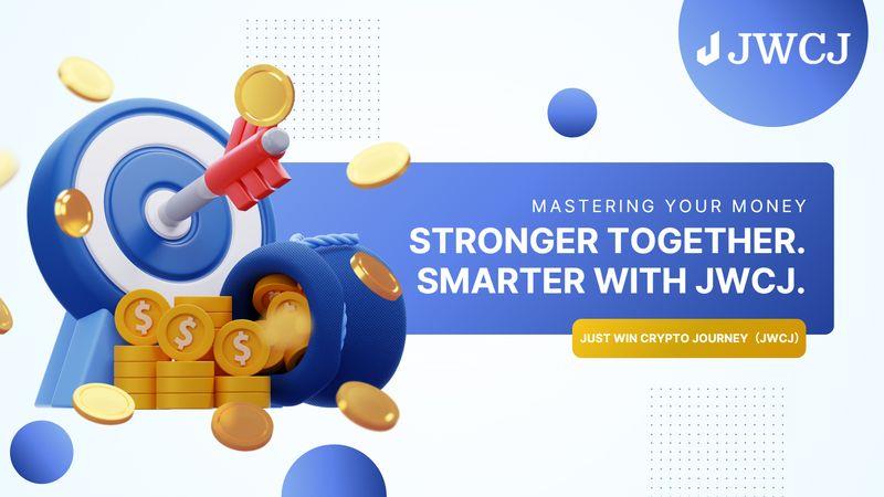 Just Win Crypto Journey (JWCJ) Sets New Direction With Brand Relaunch