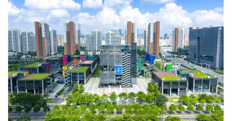 Hong Kong's Brains, Qianhai's Muscle: Shenzhen's Blueprint For Global Innovators Media Outreach ...