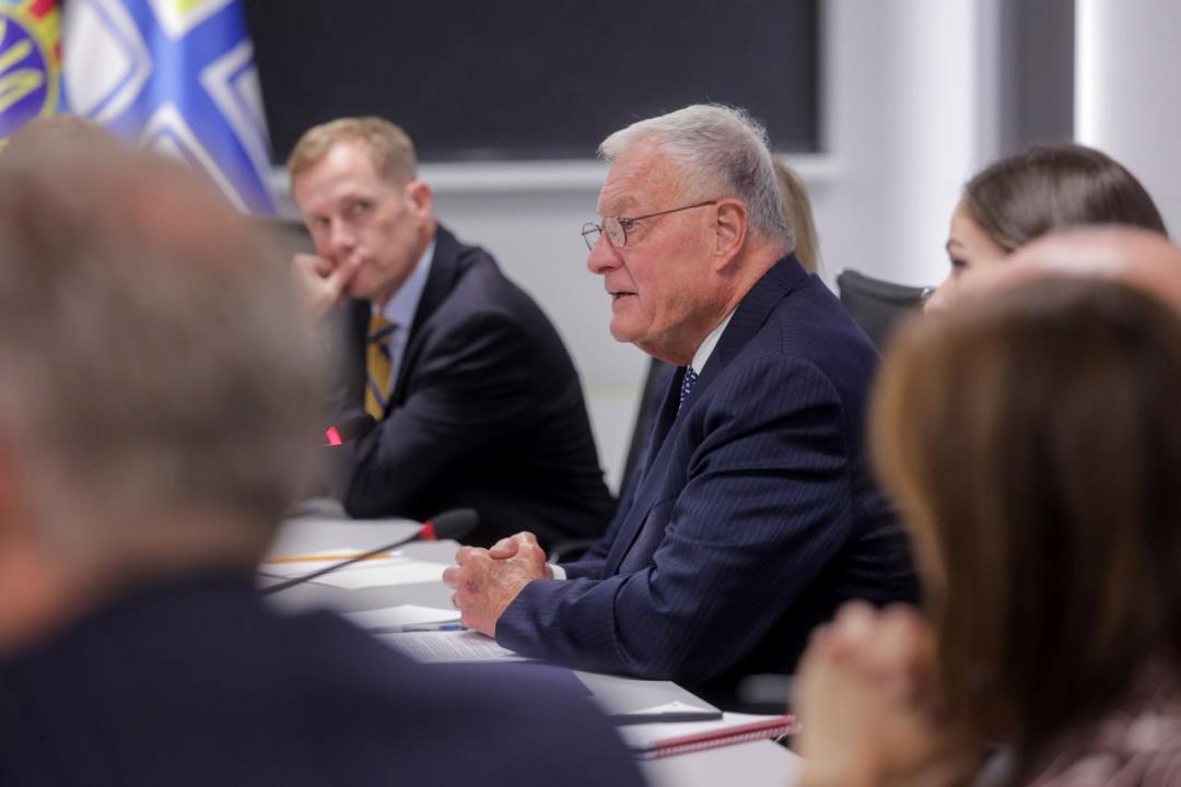 Shmyhal And Kellogg Discuss Development Of Security Guarantees And ...