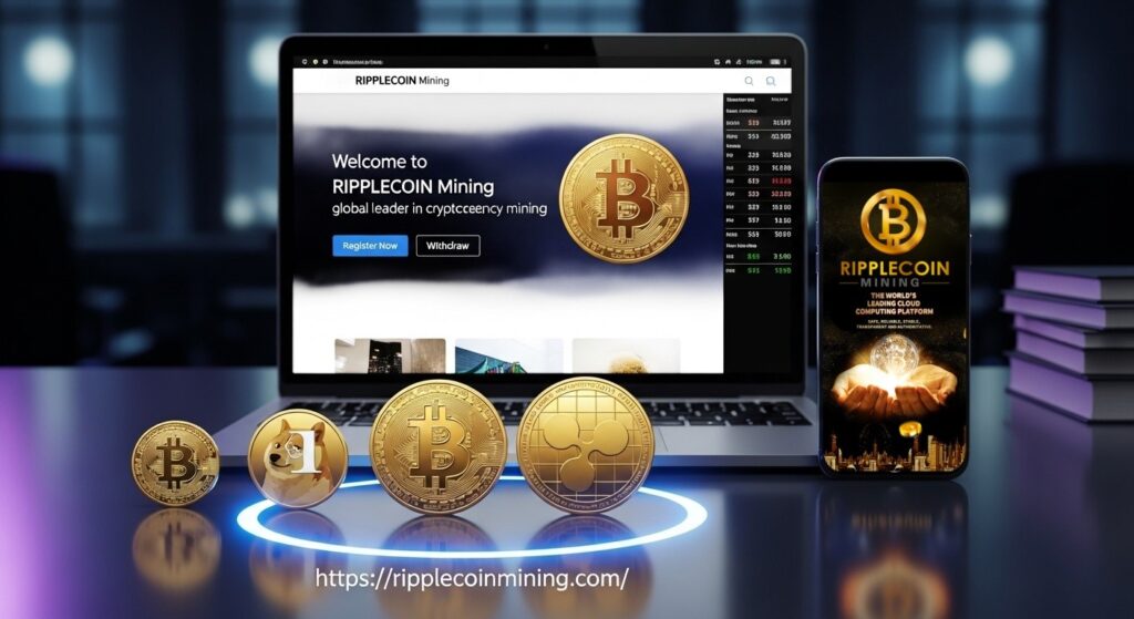 Which Is The Most Stable Cryptocurrency: XRP, BTC, Or ETH? Ripplecoin Mining Launches An App ...