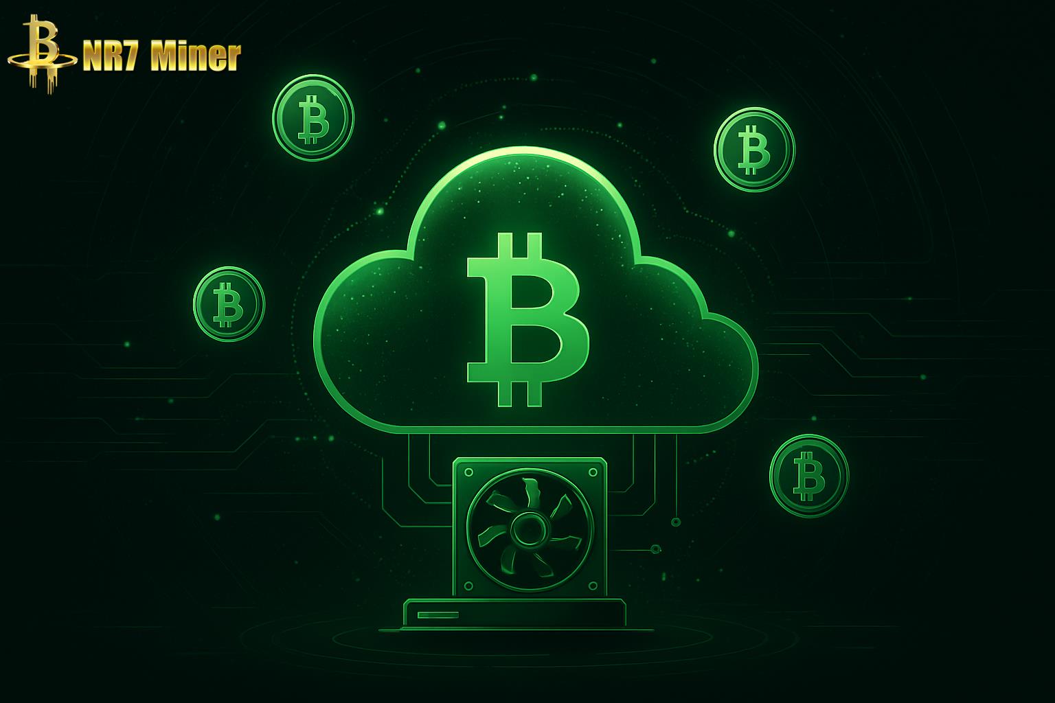 NR7 Miner Deploys Dynamic Cloud Mining Platform Amid Bitcoin ETF Inflows