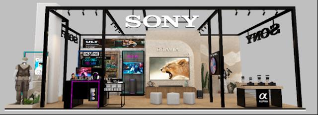 Sony Exhibits at ADIHEX 2025