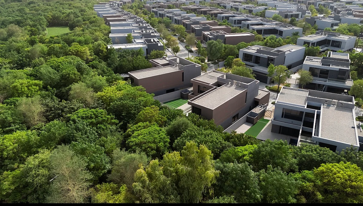 Arada Unveils Dh12.5 Billion Masaar 3 Project: UAE's Largest Forest ...