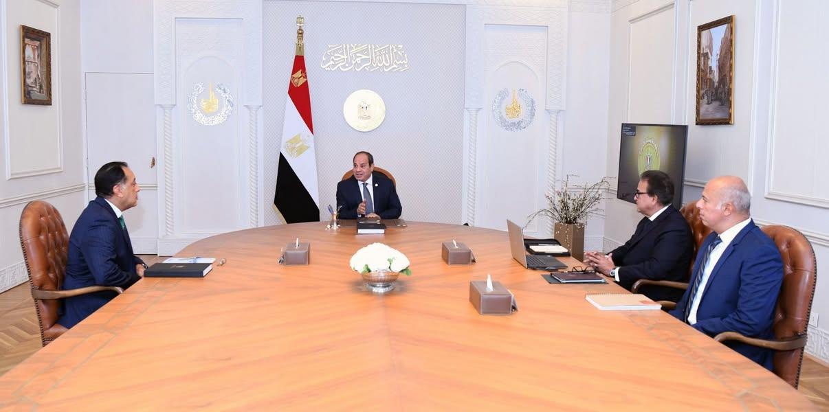 Al-Sisi Orders Acceleration Of Health Insurance Rollout, Supports ...