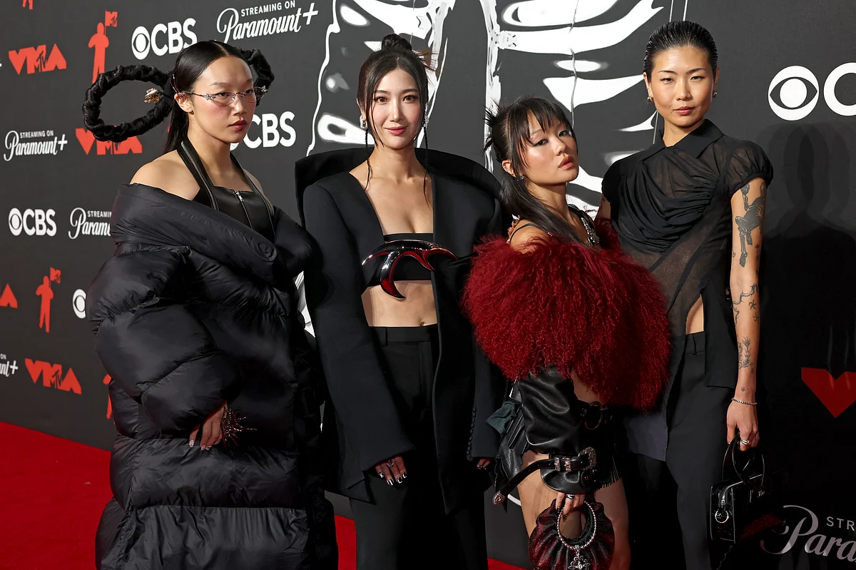 'Kpop Demon Hunters' Lead Vocalists Say They Learned A Lot From ...