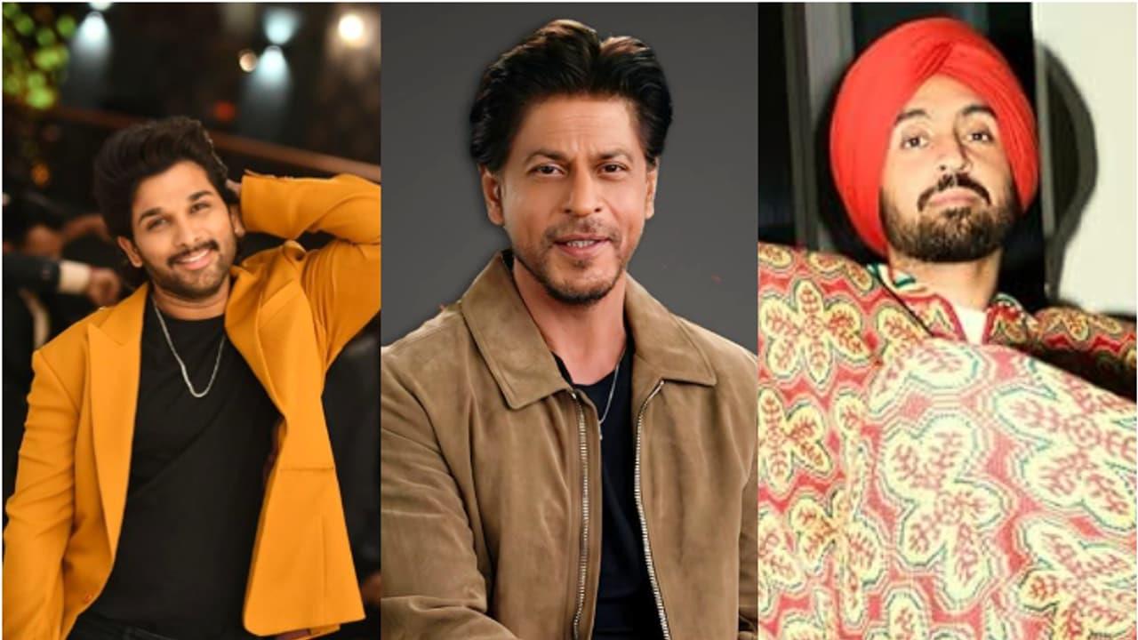 Allu Arjun To Shah Rukh Khan: 6 Famous Celebrities Who Own Private Jets