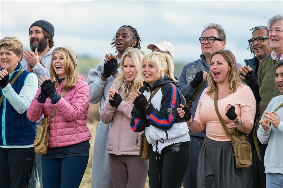 The Celebrity Traitors: Psychologist Explains How To Defend Yourself ...